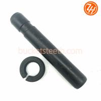 China E161-3035 61E5-11150 SK200 Cylinder Mini Digger Bucket Pins For KOBELCO for sale
