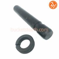 China E161-3035 61E5-11150 SK200 Cylinder Mini Digger Bucket Pins For KOBELCO for sale
