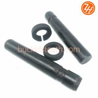China E161-3035 61E5-11150 SK200 Cylinder Mini Digger Bucket Pins For KOBELCO for sale