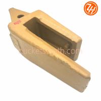 China DH420 Excavator Tooth Adapter , 2713-1273 Daewoo Equipment Parts for sale