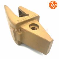China DH420 Excavator Tooth Adapter , 2713-1273 Daewoo Equipment Parts for sale