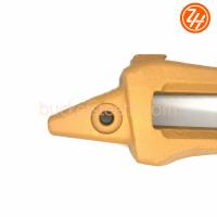 China 53HRC Bucket Tooth Adapter , 6I6554 Excavator Bucket Components for sale