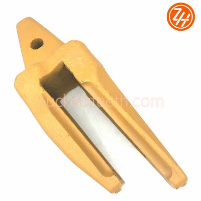 China J460 6I6464 8E8469 8E0468 E330 Loader Bucket Teeth Adapters For for sale