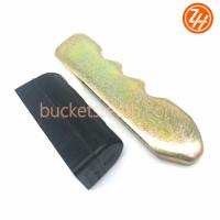China 2705-9006 18S DH55 Excavator Bucket Teeth Pins Alloy Steel Excavator Spare Parts for sale