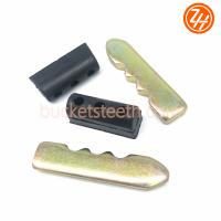China 2705-9006 18S DH55 Excavator Bucket Teeth Pins Alloy Steel Excavator Spare Parts for sale