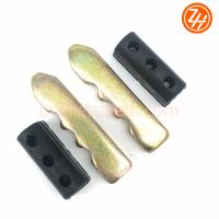 China 2705-9006 18S DH55 Excavator Bucket Teeth Pins Alloy Steel Excavator Spare Parts for sale