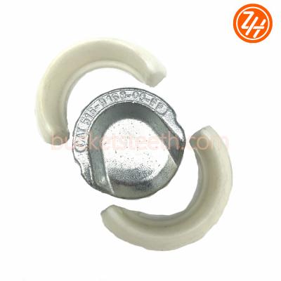 China 516-9168 37mm Excavator Teeth Pins Electroplating  Excavator Parts for sale