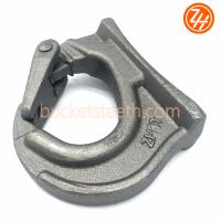 China OEM 3Ton 110mm Excavator Bucket Hook Doosan Replacement Parts for sale