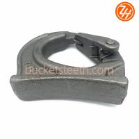 China OEM 3Ton 110mm Excavator Bucket Hook Doosan Replacement Parts for sale