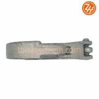 China 12Ton Excavator Bucket Hook , Wear Resisitant Excavator Lifting Hook for sale