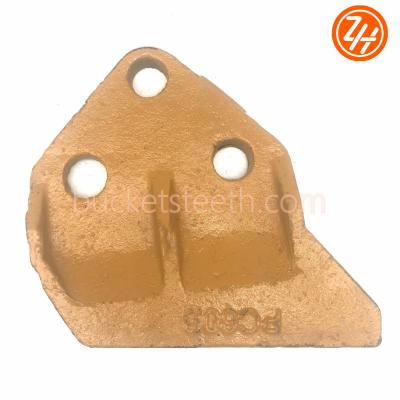 China 50HRC 15mm Excavator Bucket Side Cutter 201-70-74171 Komatsu Excavator Parts for sale
