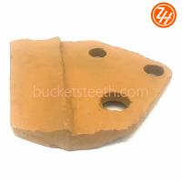 China 50HRC 15mm Excavator Bucket Side Cutter 201-70-74171 Komatsu Excavator Parts for sale