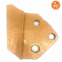 China 50HRC 15mm Excavator Bucket Side Cutter 201-70-74171 Komatsu Excavator Parts for sale