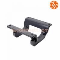 China 8097015 ZAX200 Chain Track Guard Hitachi Excavator Parts Abrasion Resistant for sale