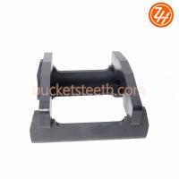 China YN63D00003P1 YN01F01039P1 Excavator Track Chain Guard Kobelco SK200 Parts for sale