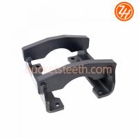 China YN63D00003P1 YN01F01039P1 Excavator Track Chain Guard Kobelco SK200 Parts for sale
