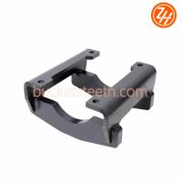 China YN63D00003P1 YN01F01039P1 Excavator Track Chain Guard Kobelco SK200 Parts for sale