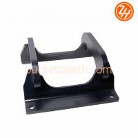 China 81N6-30011GG R215 Excavator Track Link Guard Hyundai Replacement Parts for sale