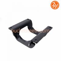 China 81N6-30011GG R215 Excavator Track Link Guard Hyundai Replacement Parts for sale