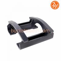 China LC63D00004P1 1150MPa Digger Track Link Guard SK350 Kobelco Excavator Parts for sale