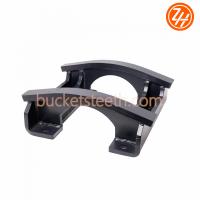 China LC63D00004P1 1150MPa Digger Track Link Guard SK350 Kobelco Excavator Parts for sale