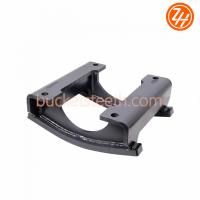 China LC63D00004P1 1150MPa Digger Track Link Guard SK350 Kobelco Excavator Parts for sale