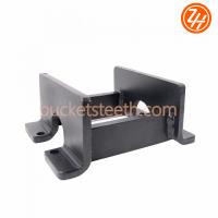 China DH55 Excavator Track Link Guard K1039980A 160617-00349 K1036003C Doosan Spare Parts for sale