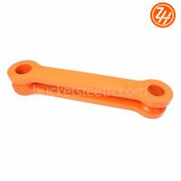 China 2155-1299B Excavator Bucket Link , 2155-1300B Hitachi EX200 Parts for sale