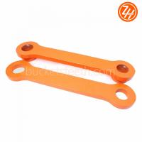 China 2155-1299B Excavator Bucket Link , 2155-1300B Hitachi EX200 Parts for sale