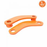 China Alloy Steel 56HRC Bucket I Link 3037342 8037570 Hitachi EX60 Excavator Parts for sale