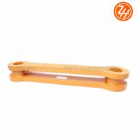 China 55HRC PC200 Excavator Bucket Link Komatsu Bucket Parts 205-70-73130 for sale