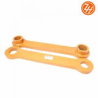 China 55HRC PC200 Excavator Bucket Link Komatsu Bucket Parts 205-70-73130 for sale