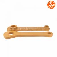 China 55HRC Bucket Linkage Excavator 235-7626 235-7627 E330 E336  Bucket Parts for sale