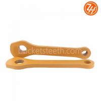 China 55HRC Bucket Linkage Excavator 235-7626 235-7627 E330 E336  Bucket Parts for sale