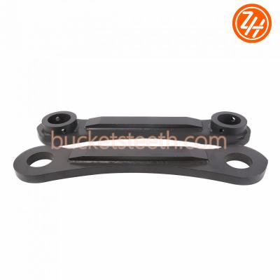 China VOE14508410 Q345B Digger Link EC460 EC480 58HRC Volvo Excavator Parts for sale