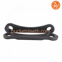 China VOE14508410 Q345B Digger Link EC460 EC480 58HRC Volvo Excavator Parts for sale