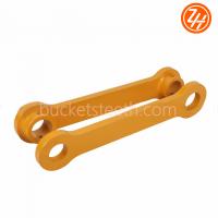 China Abrasion Resistant R225 Excavator Bucket Linkage 61N6-40101 61N6-40111 for sale