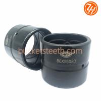 China 707-76-80020 Excavator Bucket Bushing 40DR , HRC58 Komatsu Bushing for sale