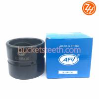 China 707-76-80020 Excavator Bucket Bushing 40DR , HRC58 Komatsu Bushing for sale