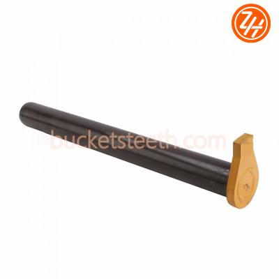 China 206-70-55160 PC200 Komatsu Bucket Pins , 55HRC 80mm Excavator Pin for sale