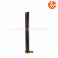 China 206-70-55160 PC200 Komatsu Bucket Pins , 55HRC 80mm Excavator Pin for sale