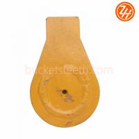 China 206-70-55160 PC200 Komatsu Bucket Pins , 55HRC 80mm Excavator Pin for sale
