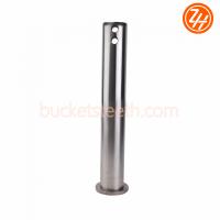China 14616327 EC210 80mm Mini Digger Bucket Pins Volvo Excavator Parts for sale