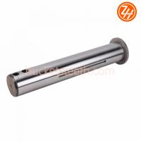 China 80mm Bucket Pins Abrasion Resistant 3088581 3036973 T144754 AT317252 ZAX230 for sale