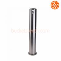 China 3090417 DR330 100mm Excavator Bucket Pin ISO9001 Certifiion for sale
