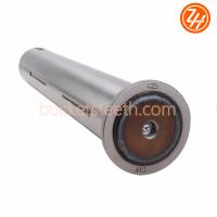 China 3090417 DR330 100mm Excavator Bucket Pin ISO9001 Certifiion for sale