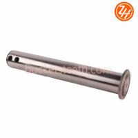 China CX210 169282A1 Cylinder Excavator Bucket Pin 80mm With Smooth Finishing for sale