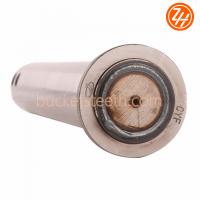 China CX210 169282A1 Cylinder Excavator Bucket Pin 80mm With Smooth Finishing for sale