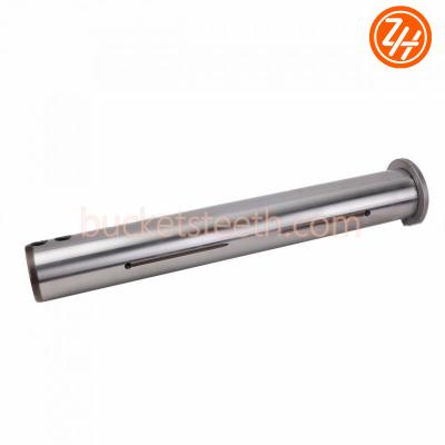 China 61N6-11011 R210 90mm Excavator Pins Hyundai Spare Parts Abrasion Resistant for sale