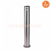 China 61N6-11011 R210 90mm Excavator Pins Hyundai Spare Parts Abrasion Resistant for sale